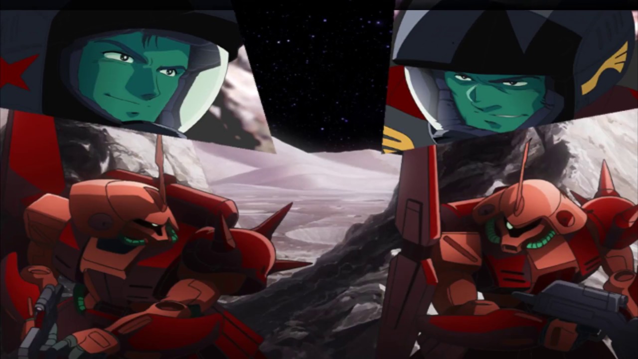 Mobile Suit Gundam: Climax U.C. - [ 32 ] - Chronicle Mode 「Zeta」 Stage ...