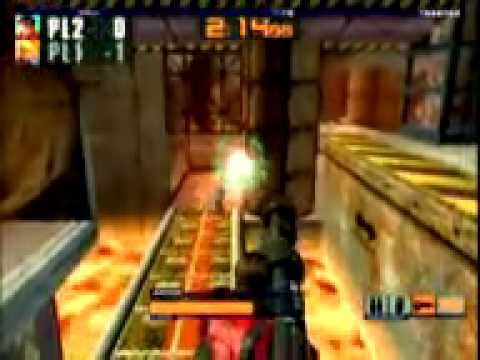Outtrigger Sega Dreamcast Retro Commercial Trailer 2001 Sega - YouTube