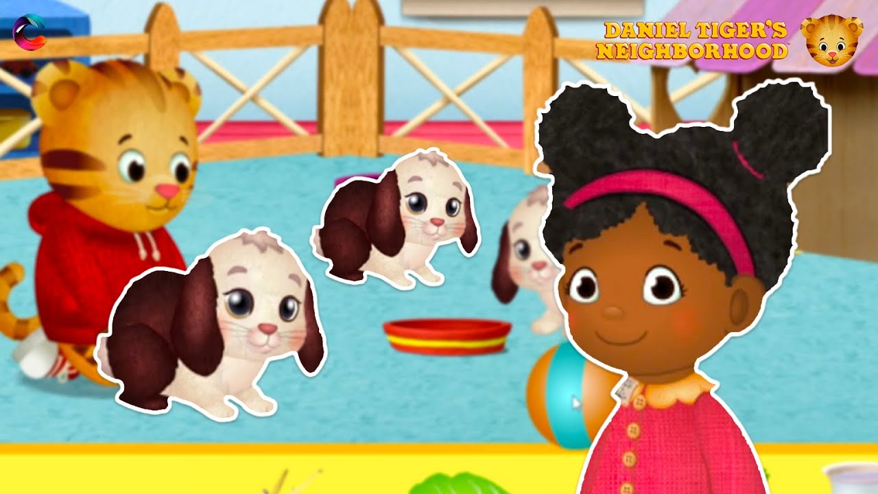 Daniel Tiger's Classroom Helper The Game .3483 - YouTube