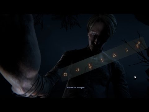 Outlast 2 Türkçe Walkthrough | Bölüm 3 | Yenge Sen Kimsin ?