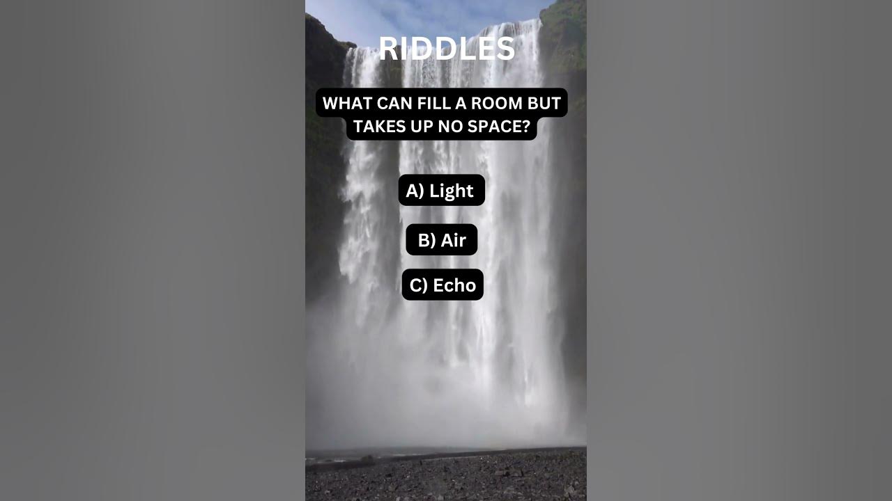 logical riddles! #riddles #shorts - YouTube