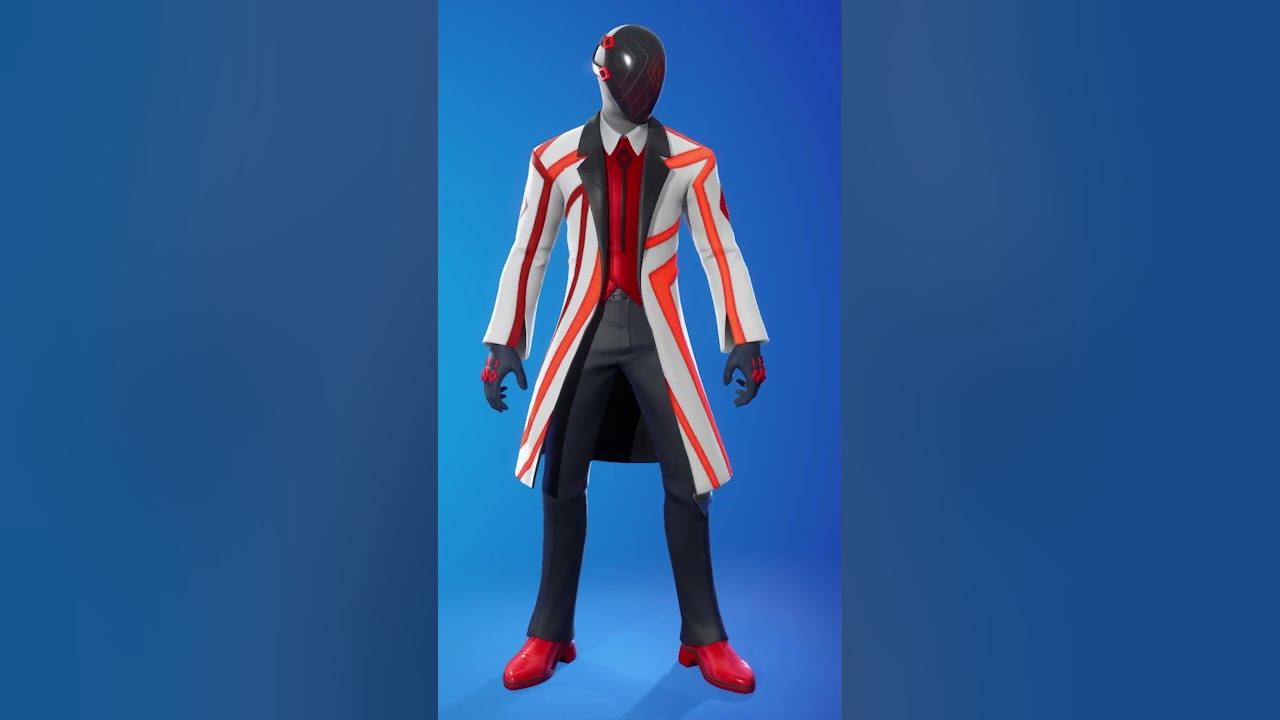 Fortnite Og V27 00 New Leaked The Dealer Skin Dealers Choice Set