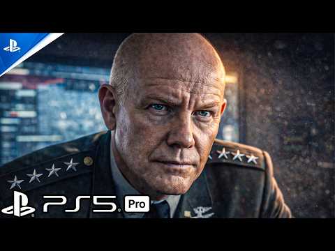 Iran Got American Ballistic Missile (PS5) Realistic ULTRA Graphics Gameplay [4K 60 FPS] Call of Duty