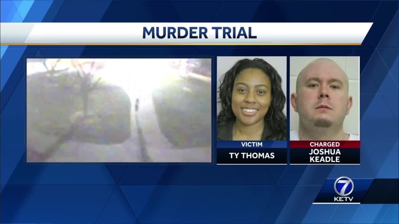 Prosecutors reveal surveillance video from last night Ty Thomas was ...