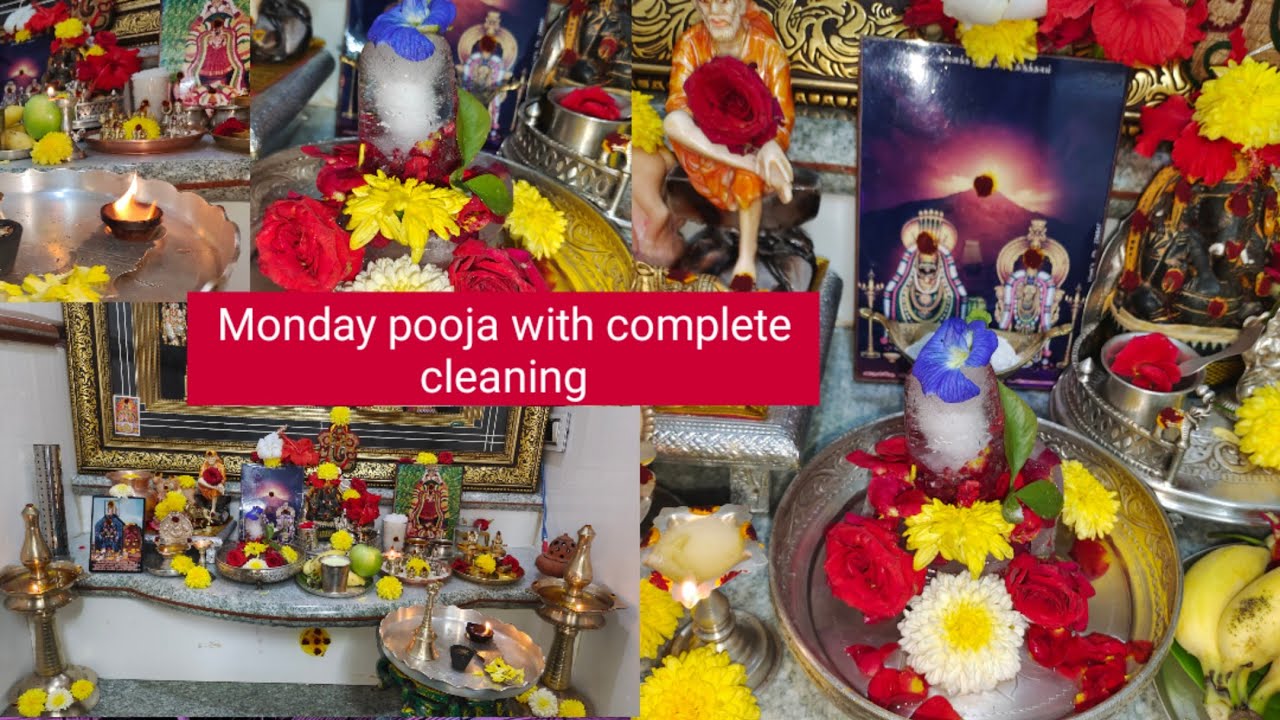 How do i manage all my works Morning 4am /Pooja room cleaning and my ...
