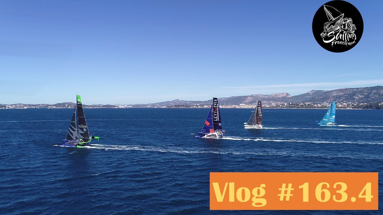 The F1 of sailing boats (and actually a rally car as well!) - Ep163.4 ...