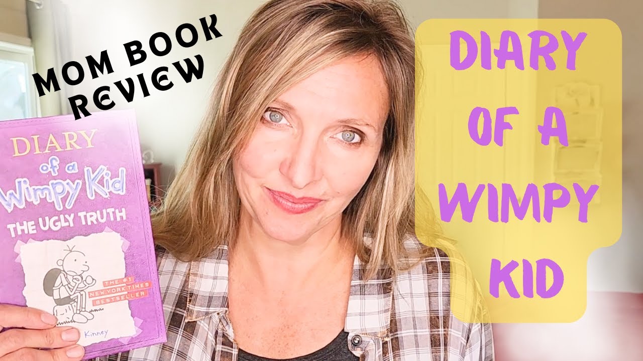 MOM REVIEWS "DIARY OF A WIMPY KID"!! - YouTube