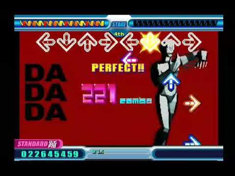 CS DDR MAX ORION.78(DDP) - YouTube