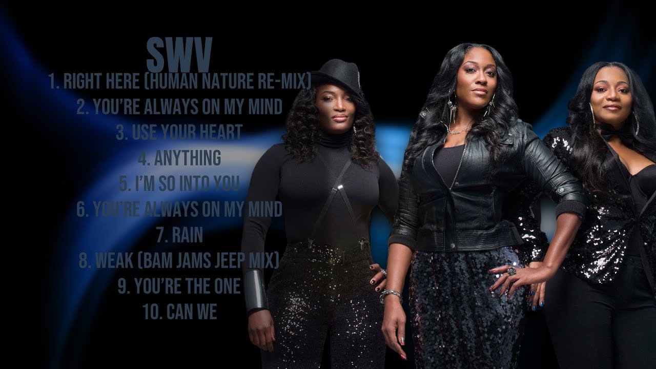 Silent Night-SWV-Hits that set the bar in 2024-#Sought-after - YouTube