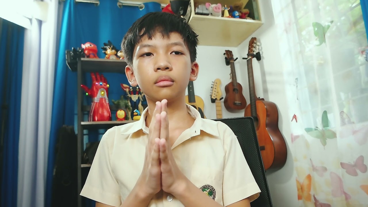 Pagpalakpag sa rhytmic pattern ng Manang Biday - YouTube