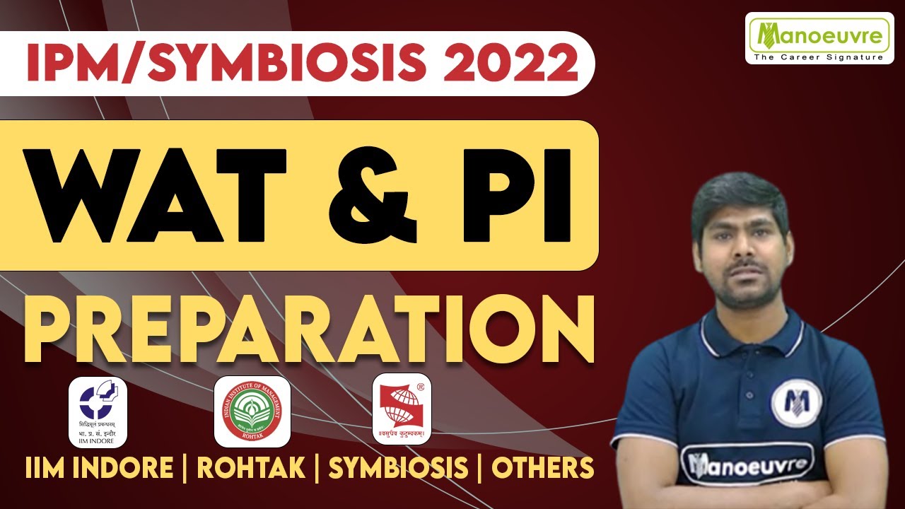 Written Ability Test WAT Personal Interview PI 2022 For IIM written-ability-test-wat-personal-interview-pi-2022-for-iim