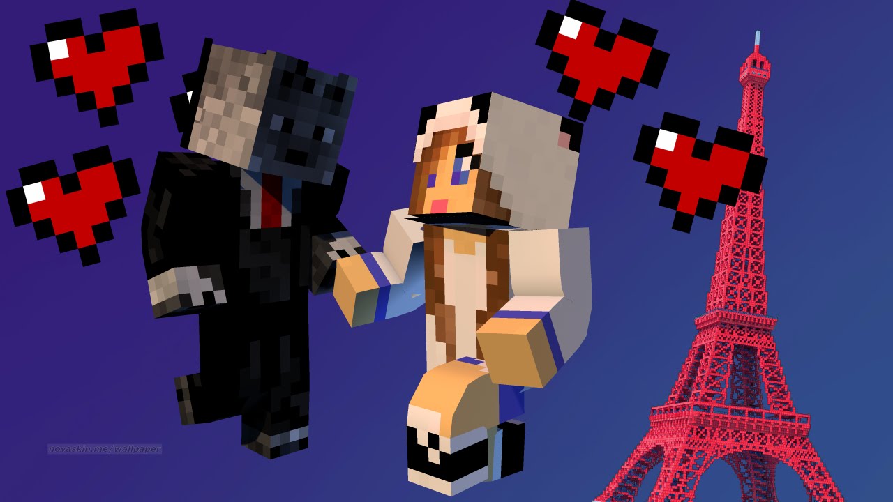 Minecraft O Filme 2 Minha Nova Namorada Youtube
