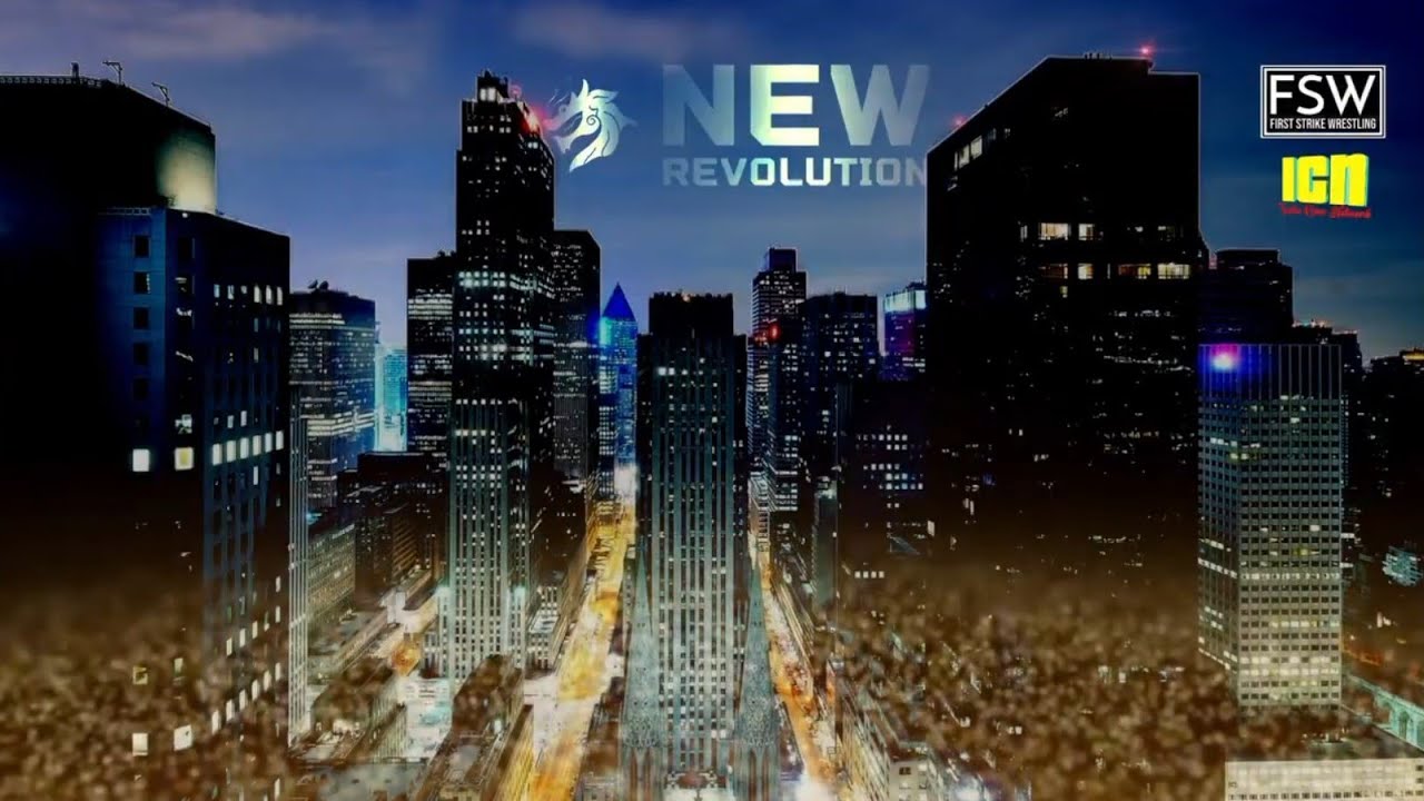 FSW 40: New Revolution - YouTube