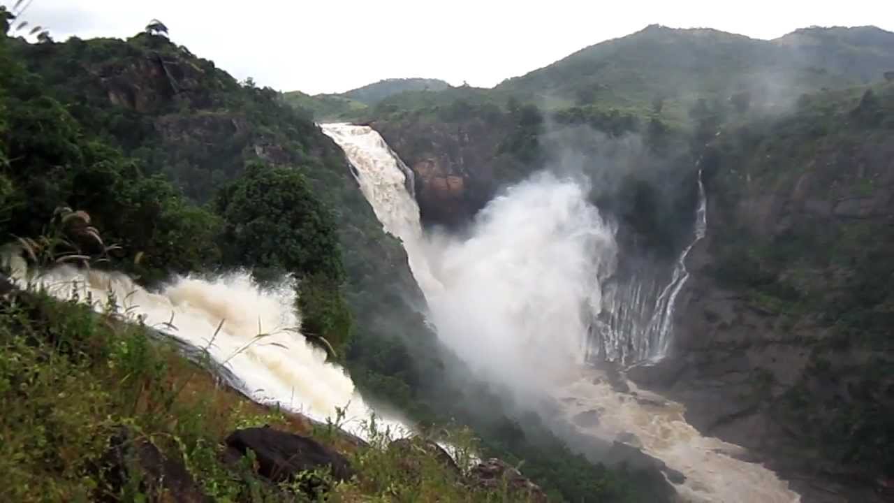 water fall in duduma by v.udaykumar - YouTube