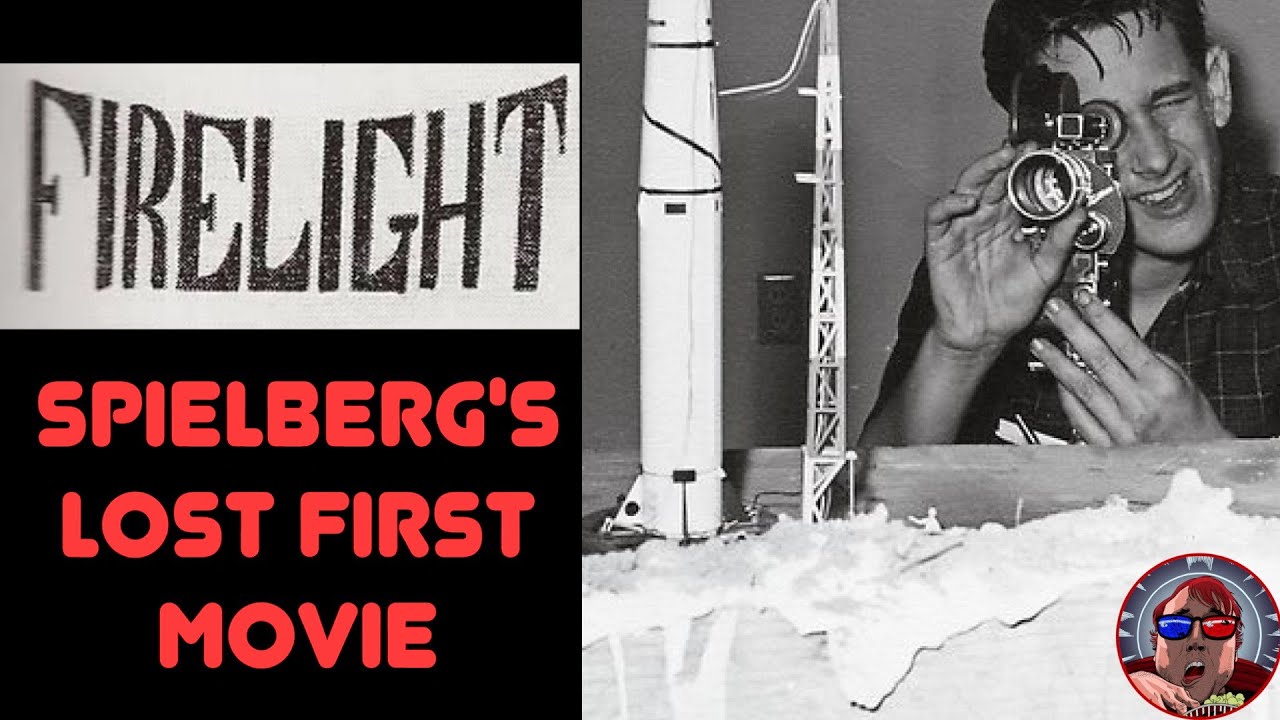Firelight (1964) || Steven Spielberg's Lost First Feature (Lost Film ...