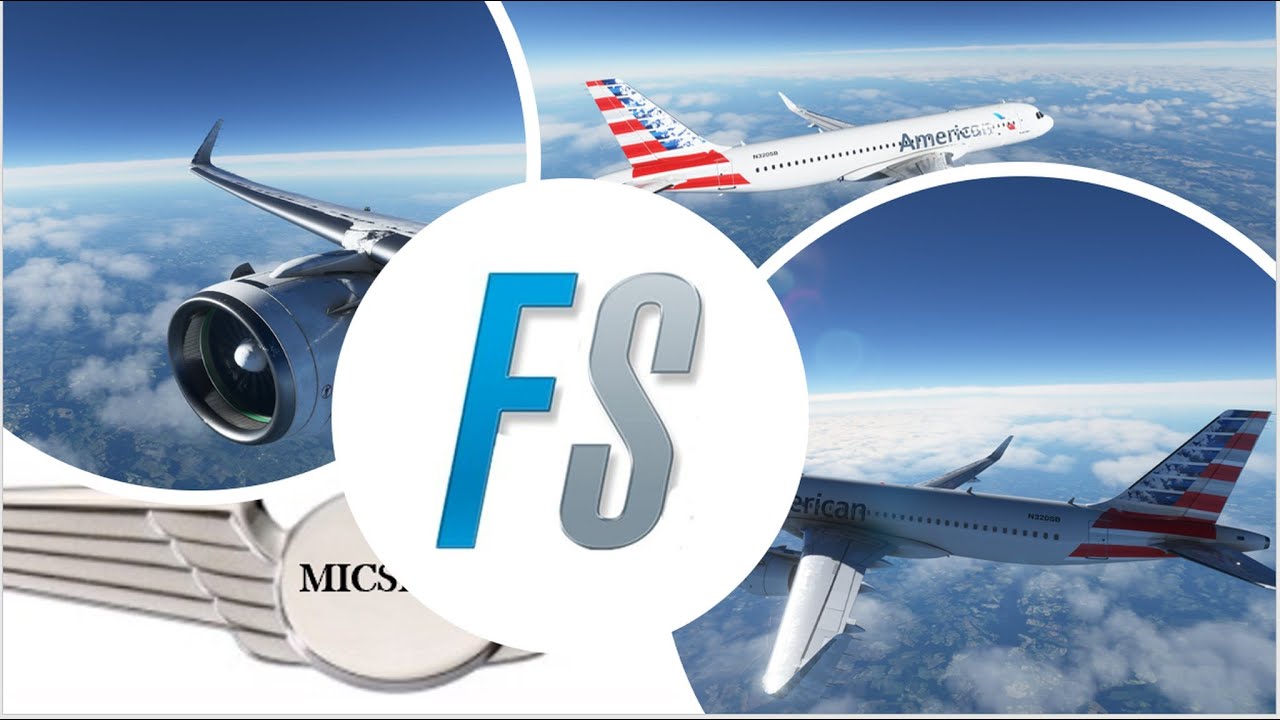 Microsoft Flight Simulator 2020 | MIAMI VATSIM FNO | A320 Neo MOD - YouTube