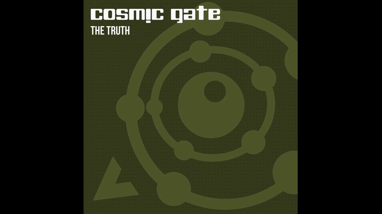 Cosmic Gate - The Truth (DJ Isaac Remix) - YouTube