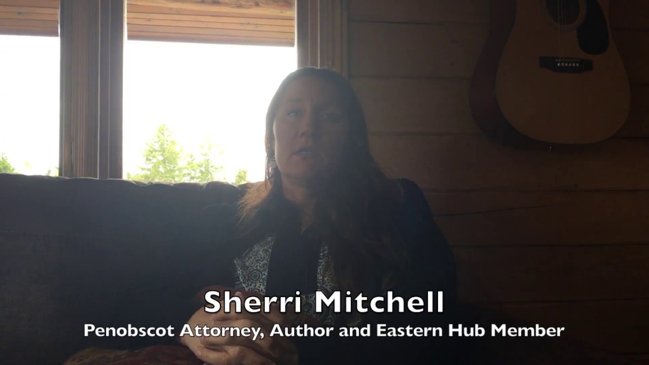 Sherri Mitchell Reflects on Righting Relations - YouTube