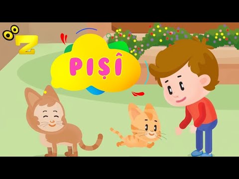 Zarok TV - زارۆک تیڤی - PIŞÎ 🎵