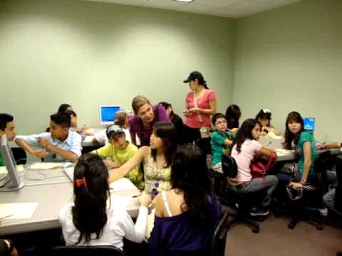 Day 1, working with Nicole Killam - YouTube
