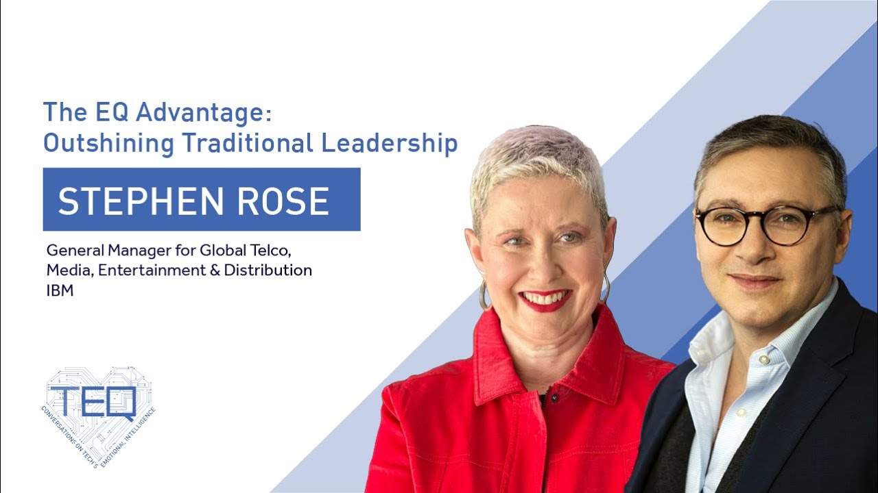 TEQ | The EQ Advantage: Outshining Traditional Leadership, with @IBM's ...