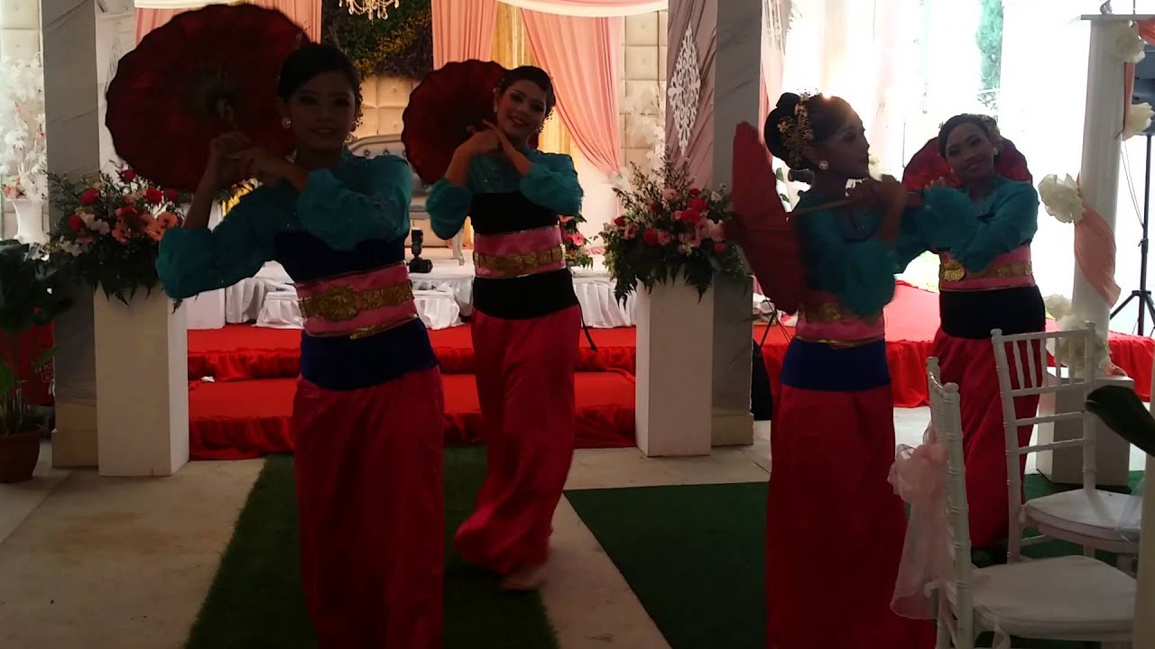 WARISAN ASLI (KETIPANG PAYUNG) - YouTube