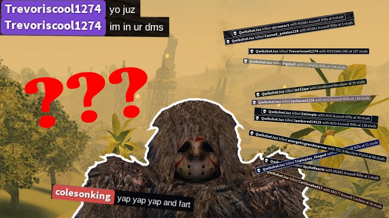 CHEEKY Drying Solos - Apocalypse Rising 2 - YouTube