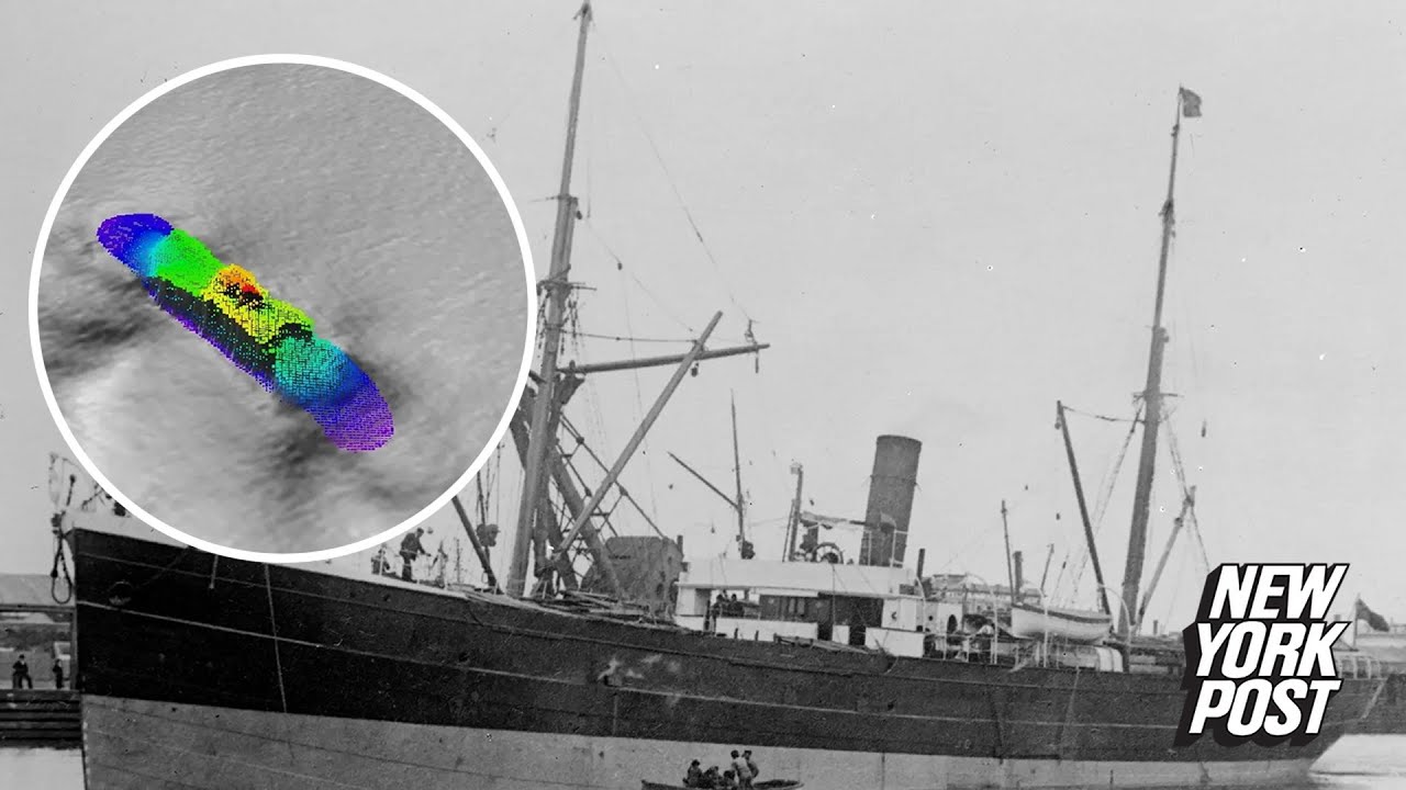 Mystery ship that vanished with 32 crew members finally found after 120 ...