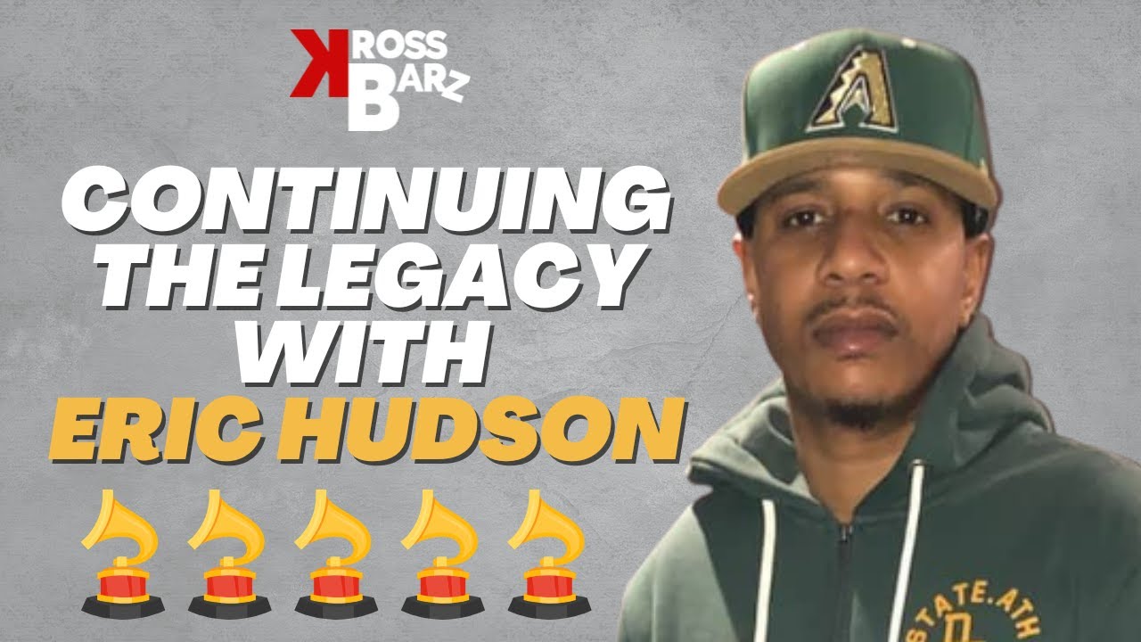 Continuing the Legacy with Eric Hudson - YouTube