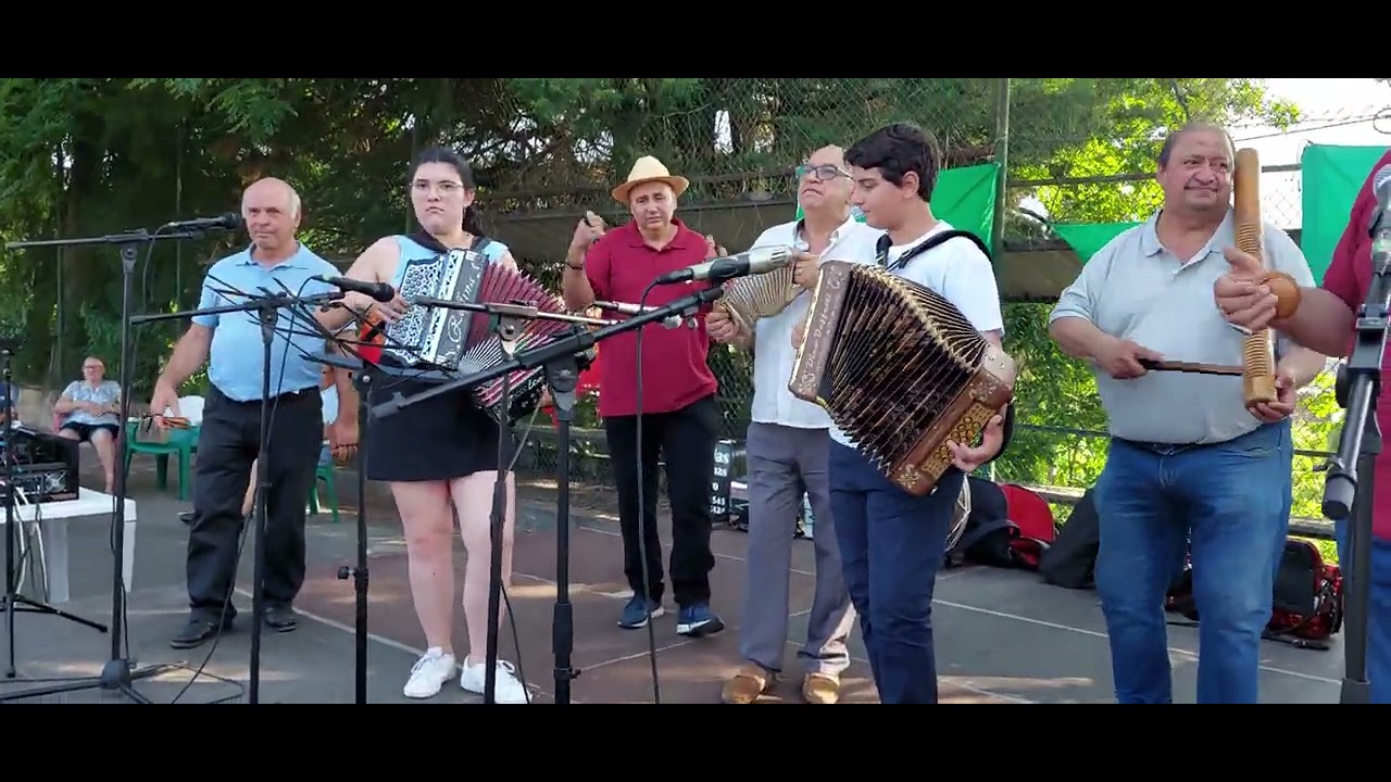 Sara Araújo/ Dinis & Outros | Domingo/ Em Moreira | Monção |8|6|2025 ...
