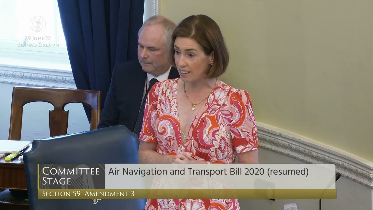 Senator Gerard Craughwell- speech from 29 Jun Jul 2022 - YouTube