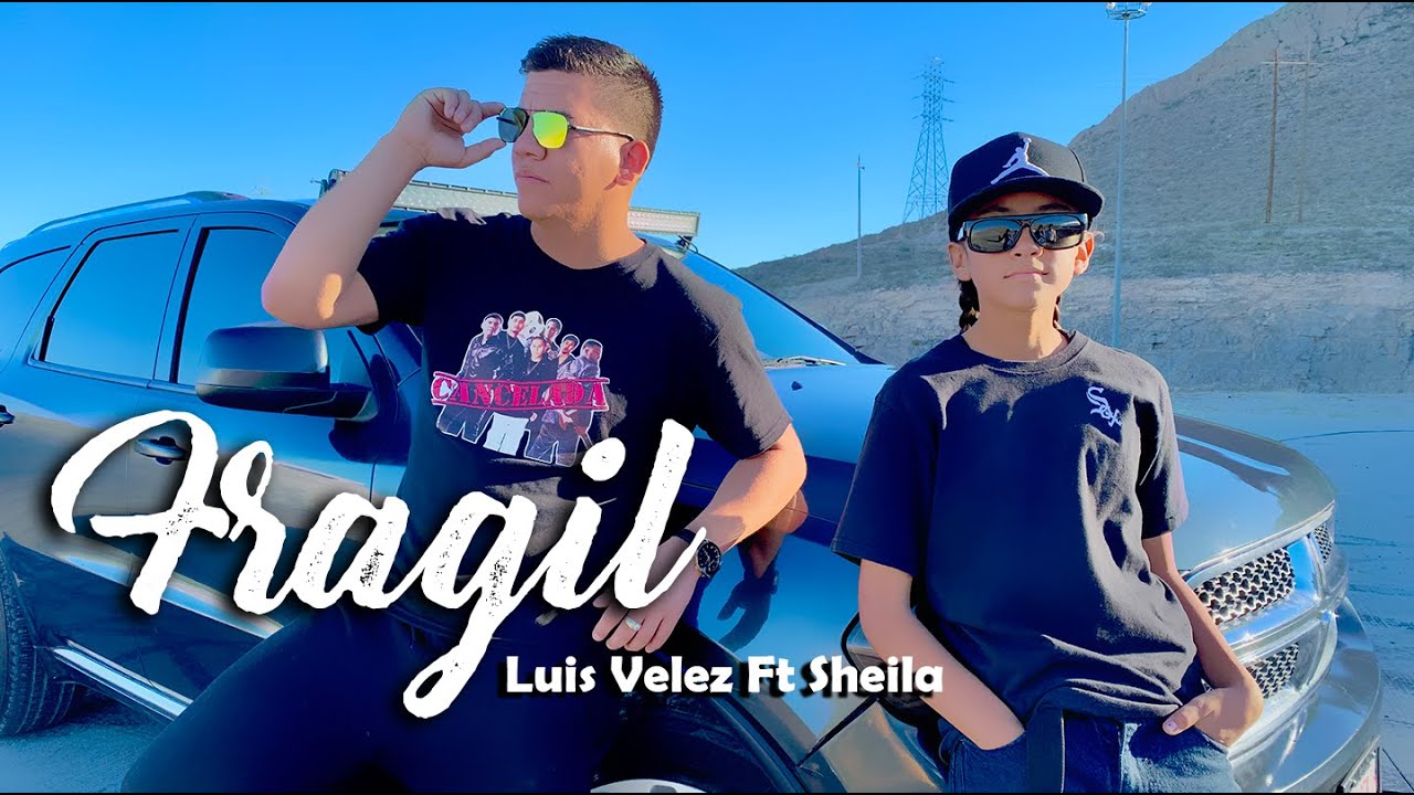 Me encontre a Yaritza y su escencia en Juarez y Grabamos Dueto --- Luis ...