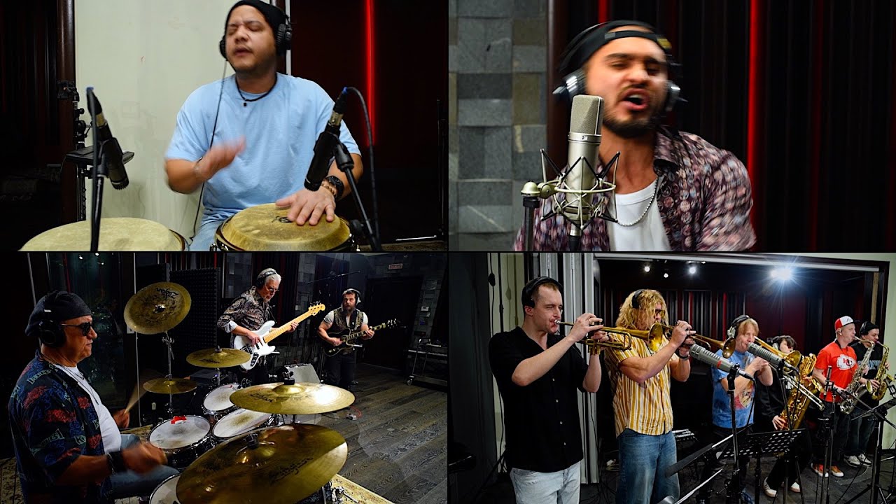 What is Hip - Leonid & Friends (Tower of Power cover) - YouTube Music