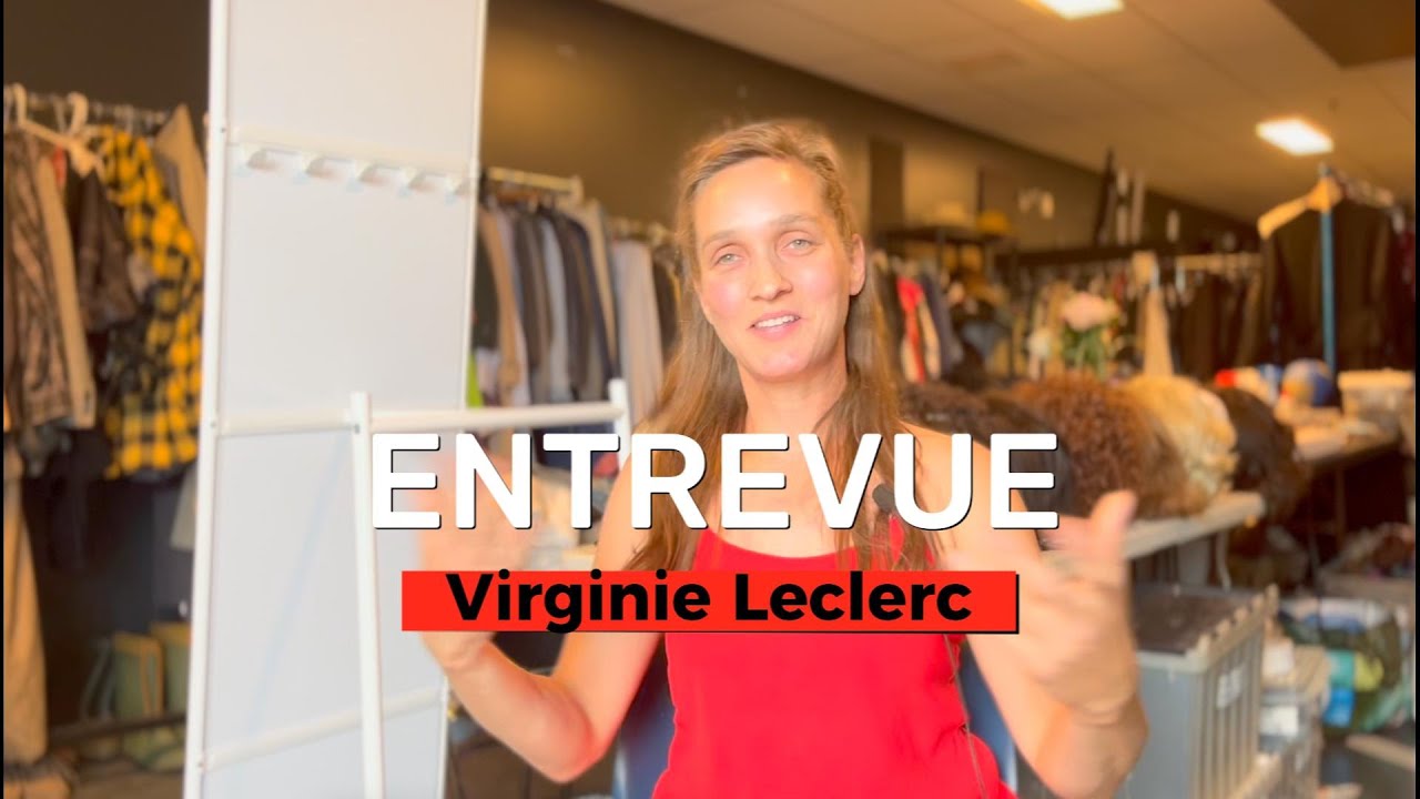 Ex Machina - Entrevue avec Virginie Leclerc: Conception des costumes ...