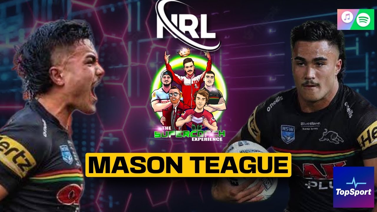 Mason Teague - YouTube