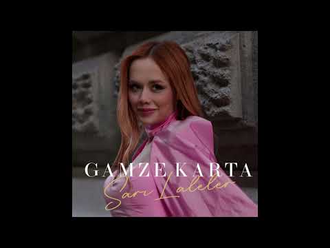 Gamze Karta - Sarı Laleler / Nuriye MUSIC