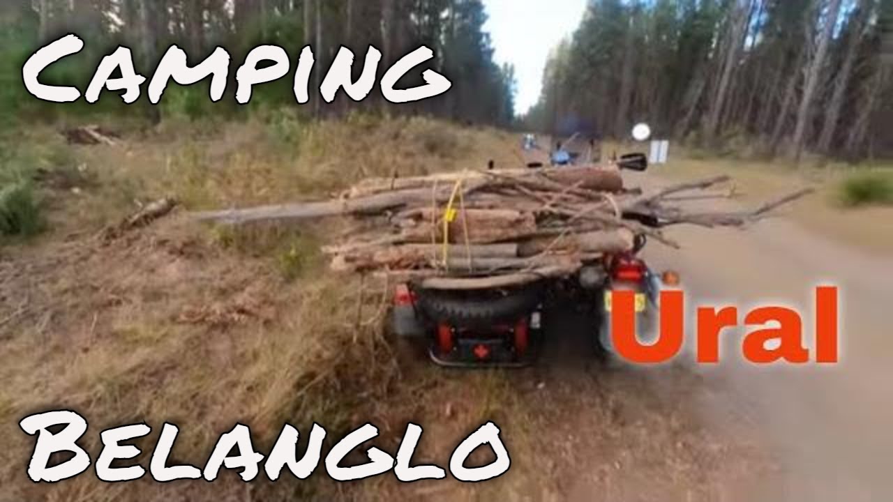 Ural Motorcycle Camping Trip Belanglo - YouTube