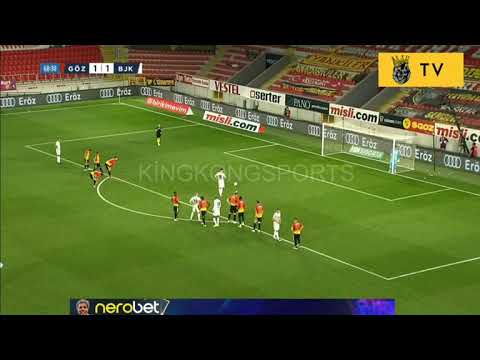 Beşiktaşa Şampiyonluğu getiren gol GHEZZAL