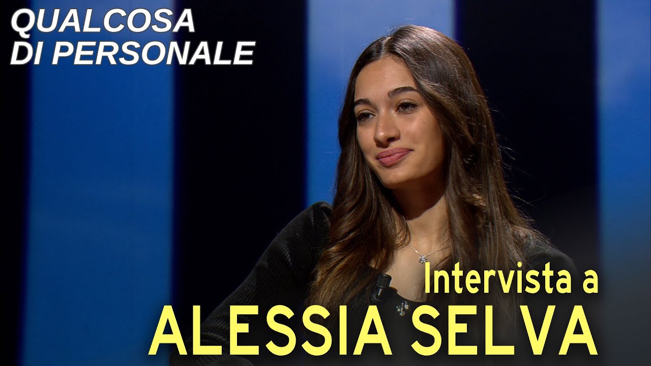 Qualcosa di personale - Alessia Selva - YouTube