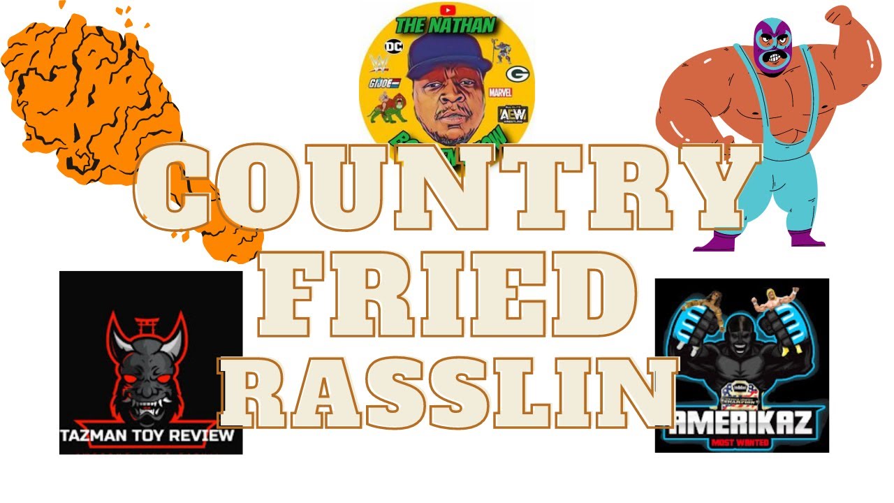 Country Fried Rasslin: State of WWE and Wrestling - YouTube
