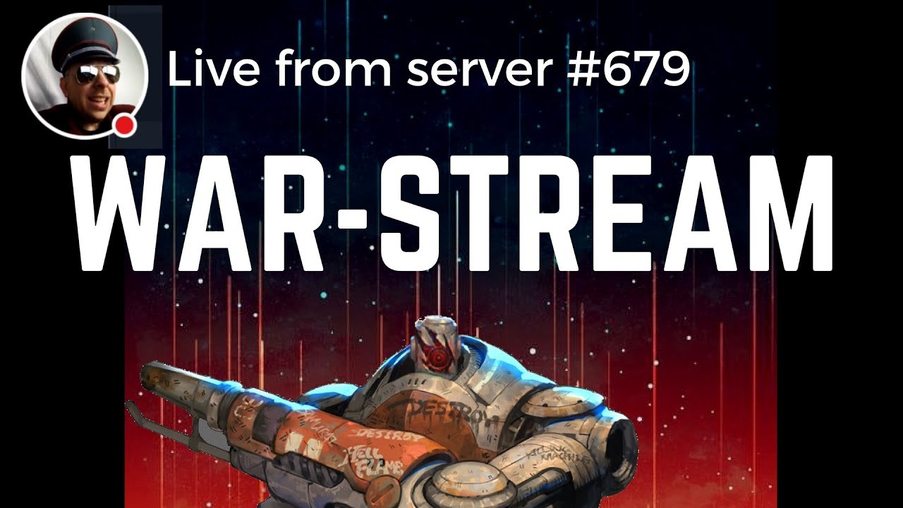 Ark of Warstream - Server Battles on 679 - YouTube