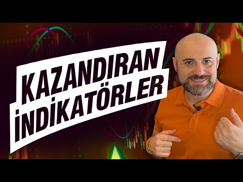 AL SAT İNDİKATÖRLERİ ile KAZANDIRAN STRATEJİ | İndikatör ile Al Sat