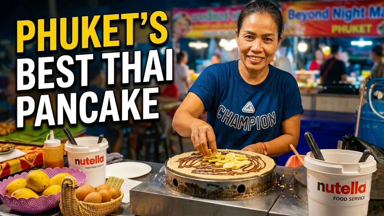 The AMAZING Beyond Night Market | Patong Beach Phuket Thailand - YouTube