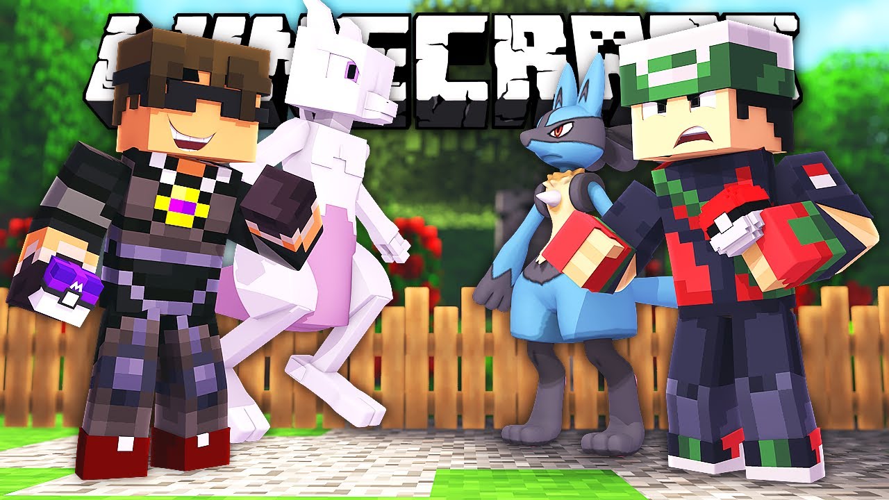 Skydoesminecraft Pixelmon