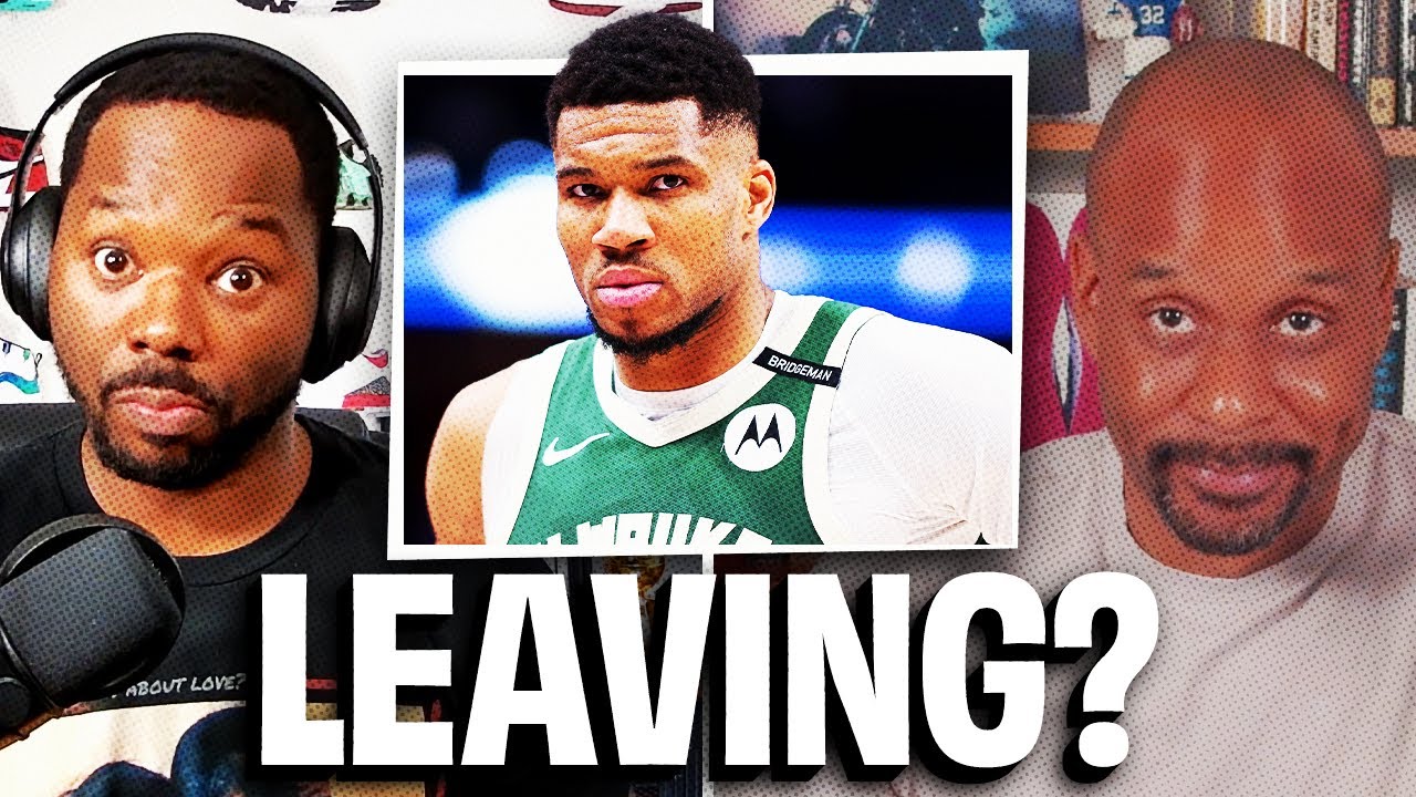 Why Giannis Isn't leaving the Milwaukee Bucks | Bomani Jones & Vinnie ...
