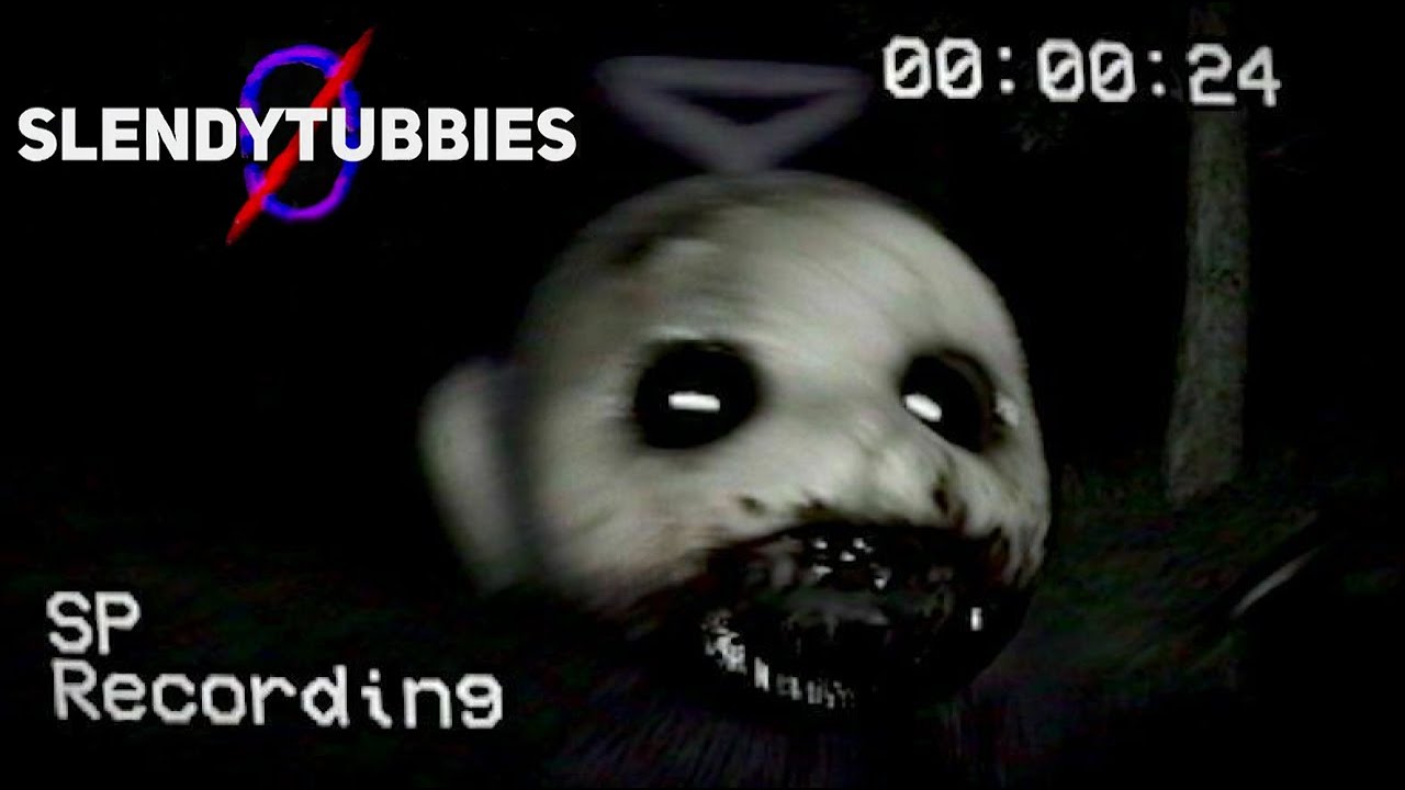 Slendytubbies 0 - NOVA HISTORIA E MAIS TERROR! - YouTube