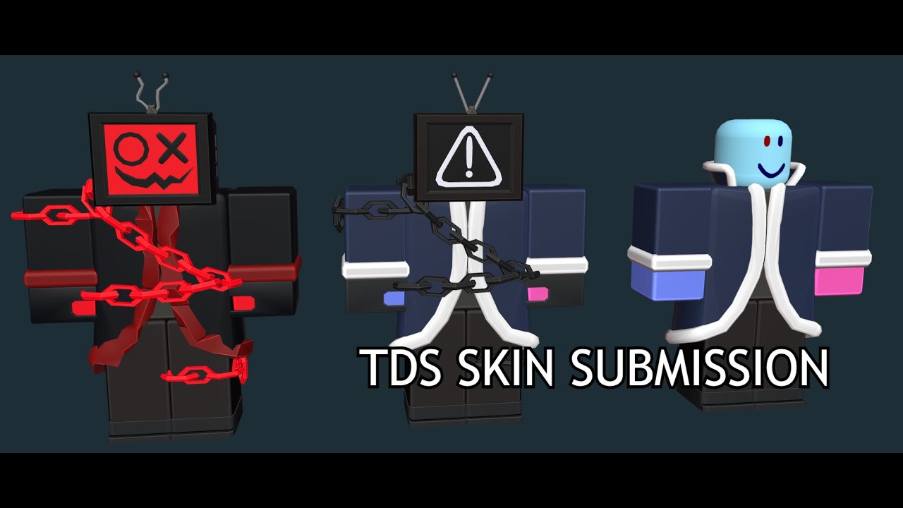 TDS SKIN CONCEPT#1 - YouTube