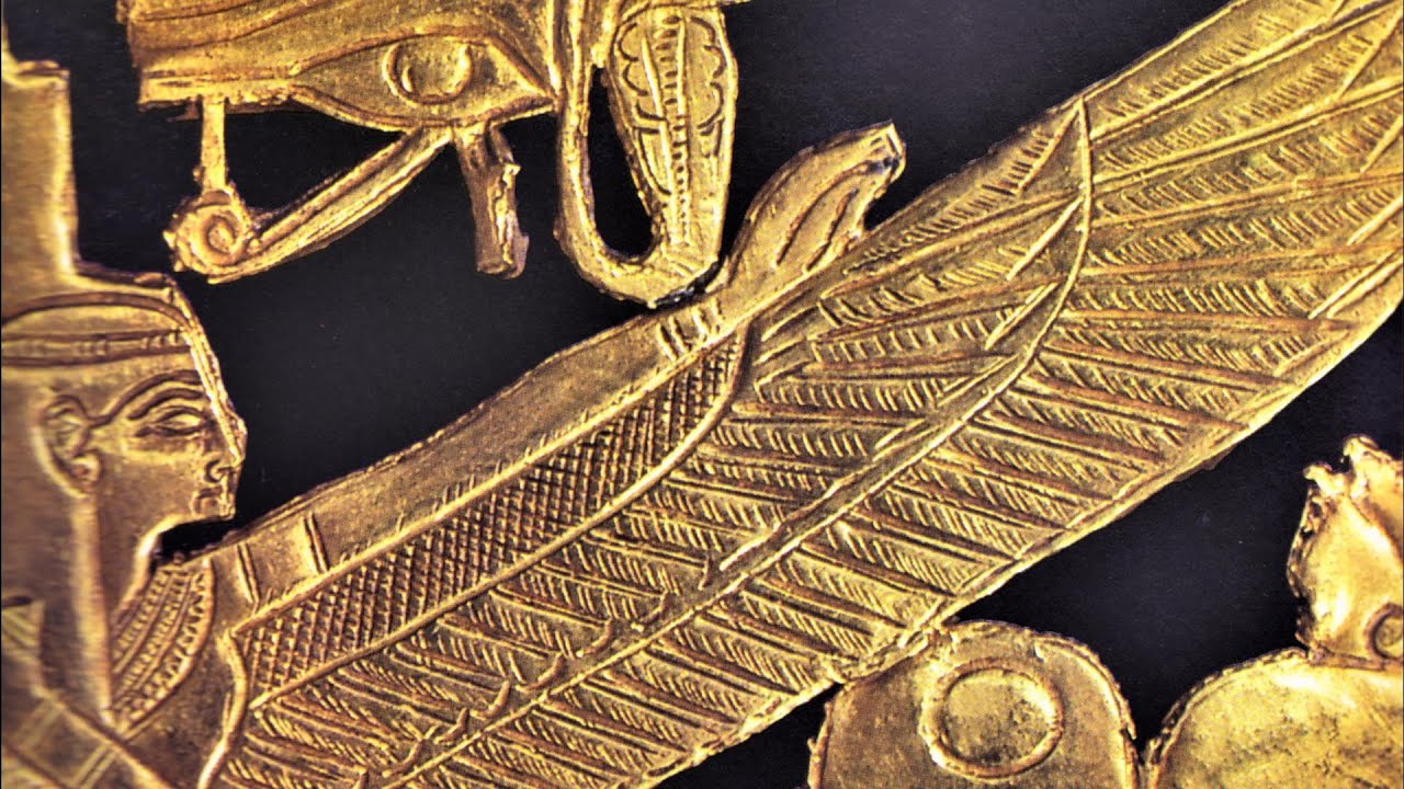 The Holy Guardian Angel In Occult Tradition - Hermetic Kabbalah - YouTube