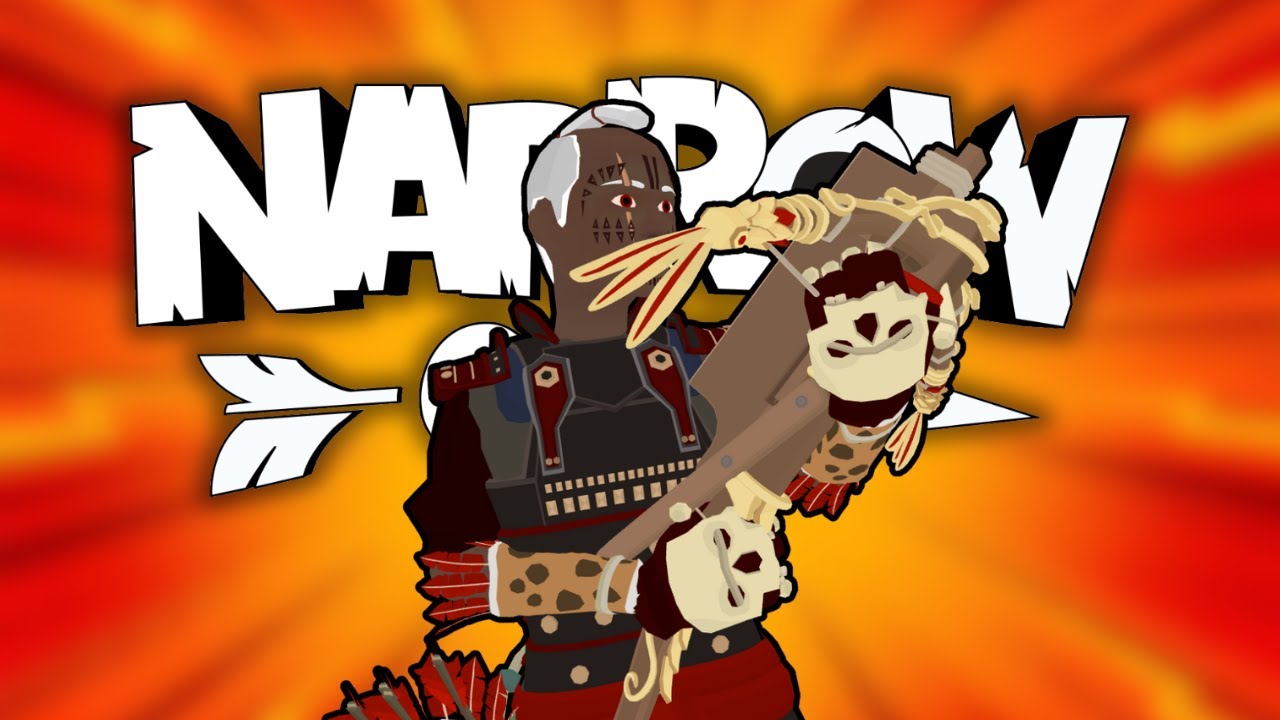 NARROW ONE: Snadow VS Limits | Bow 5 1v1 - YouTube