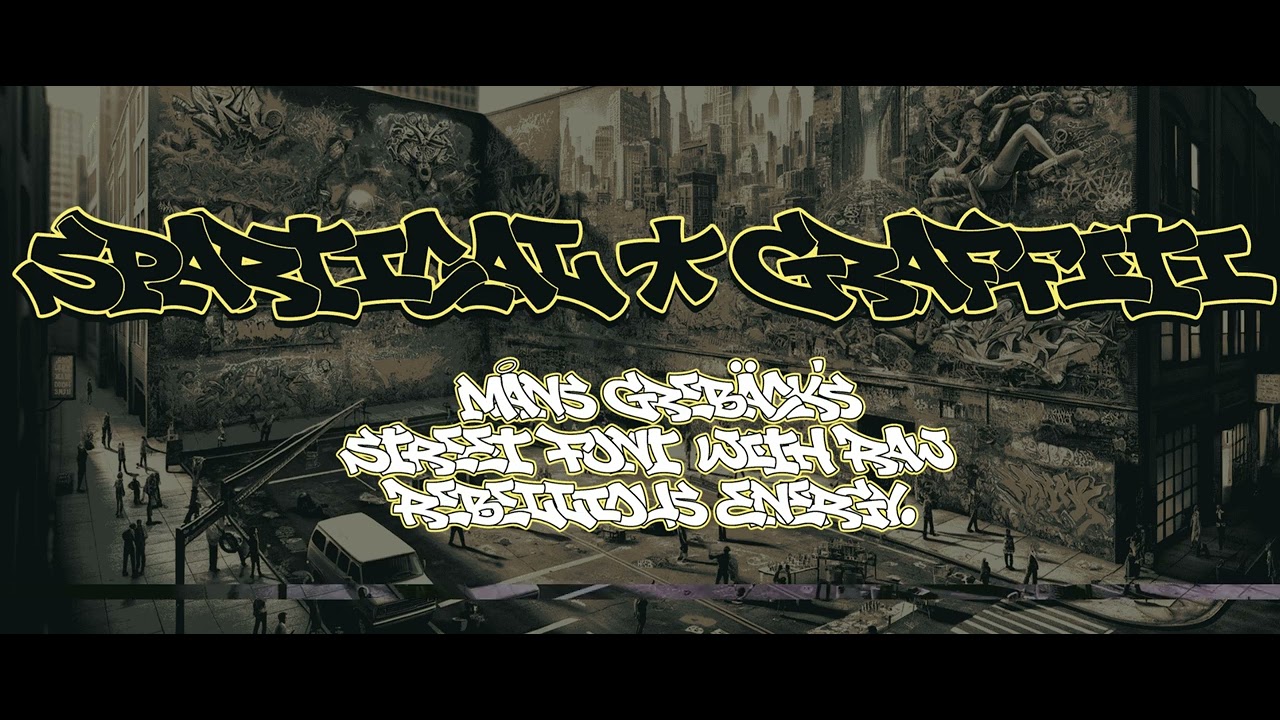 Spartical Graffiti – Theme - YouTube